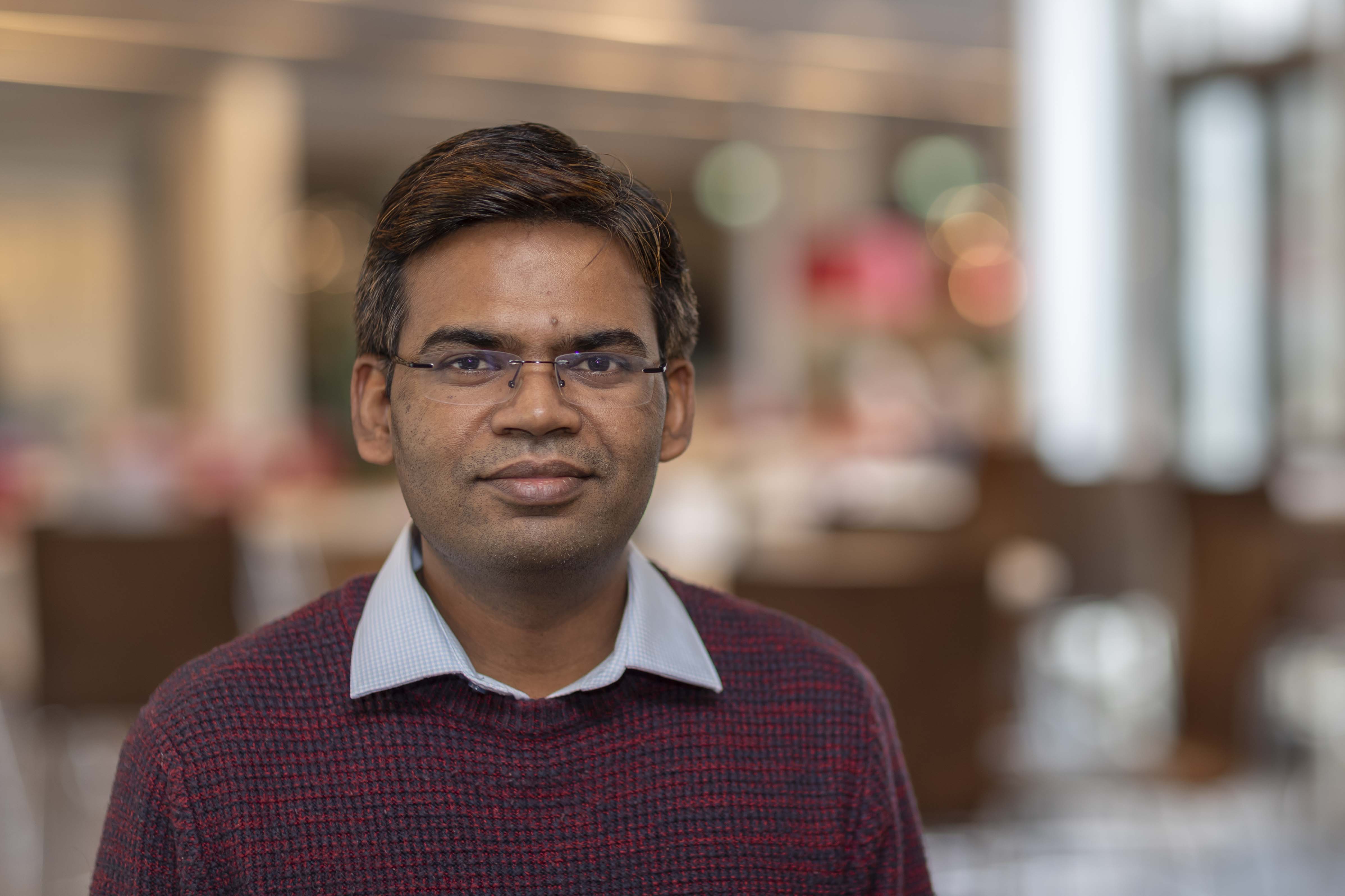 Vineet Kumar | IHE Delft Institute for Water Education